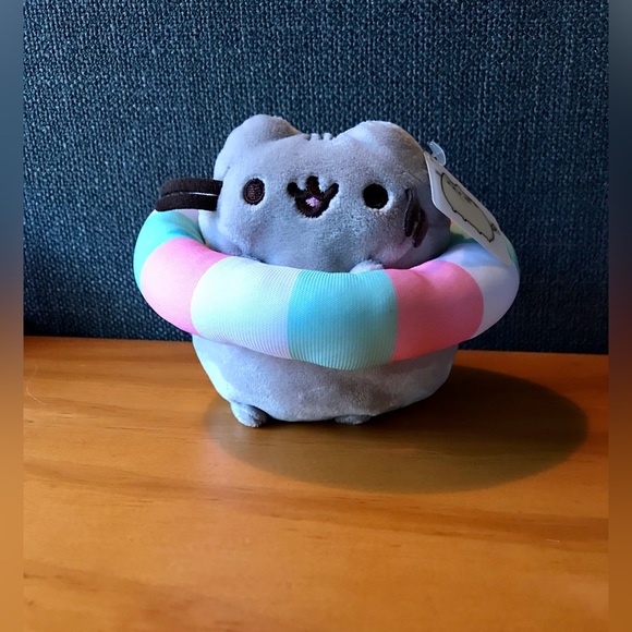 Pusheen | Toys | New 2 Gund Pusheen Small Soft Plush Stuffed Toy ...